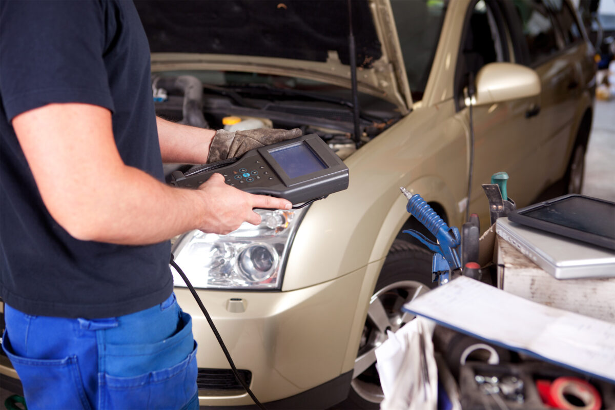 Wickford MOT Test Centre – Quick Fix Garage